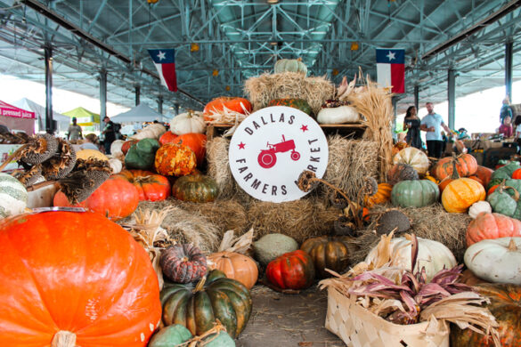 The Dallas Farmers Market - Live Love Local