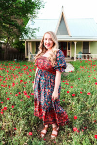 Georgetown: The Red Poppy Capital of Texas - Live Love Local